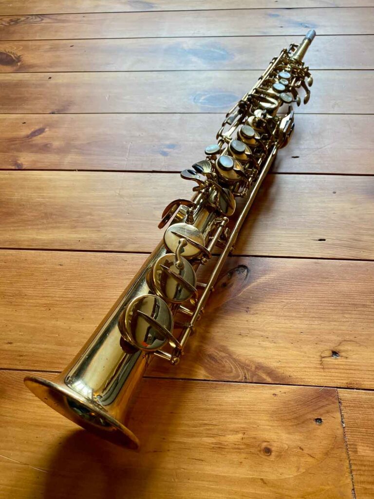 Selmer Mark VI Saxophones | West Yorkshire Woodwind
