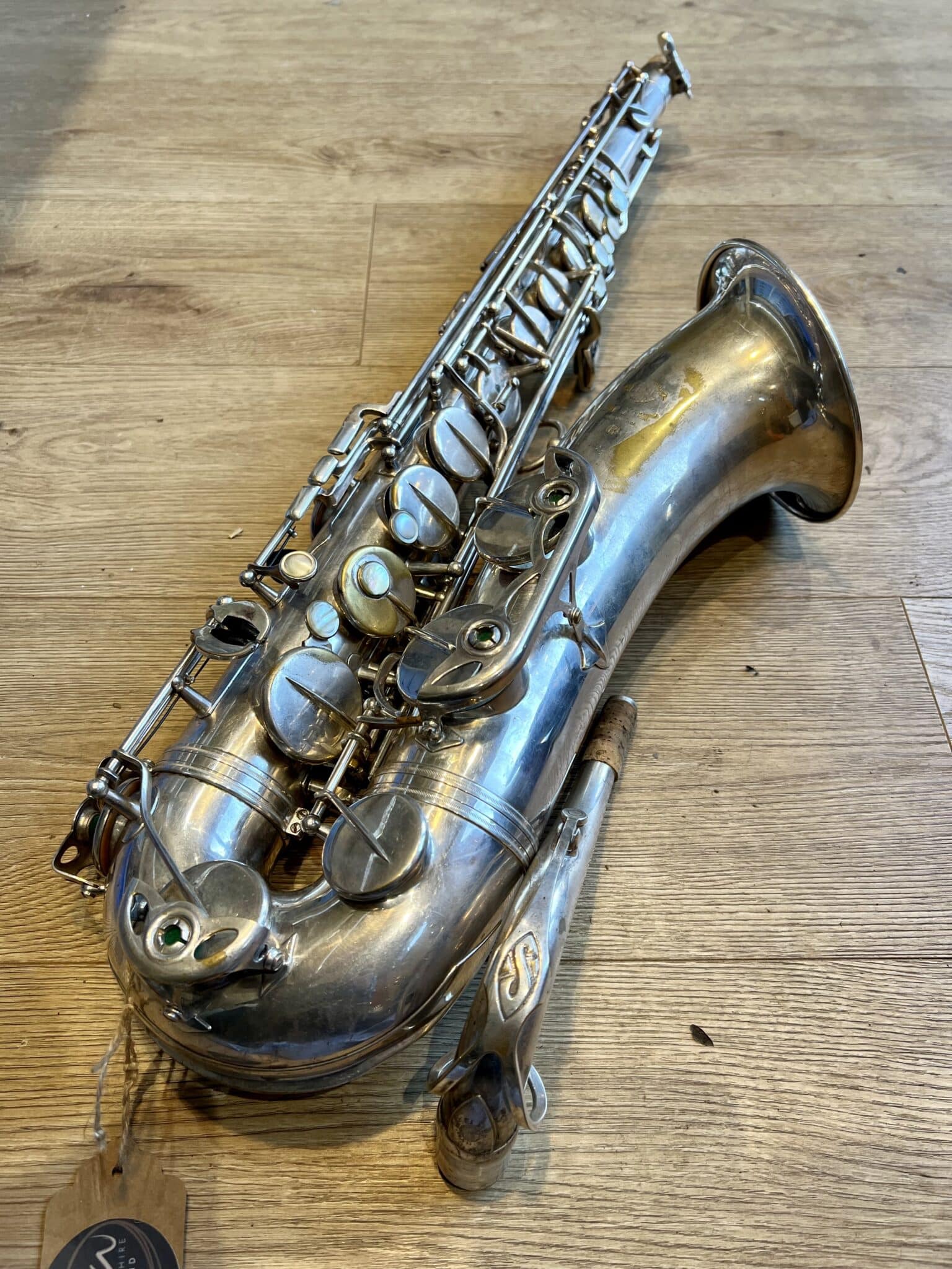 Selmer Mark VI Saxophones | West Yorkshire Woodwind