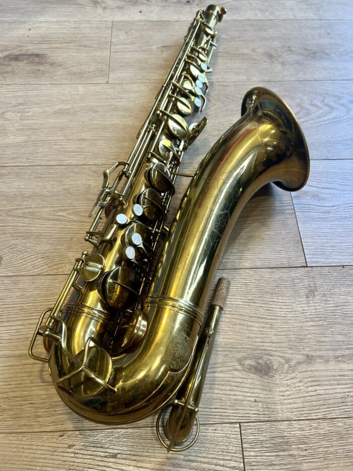 Tenor Saxophones - West Yorkshire Woodwind
