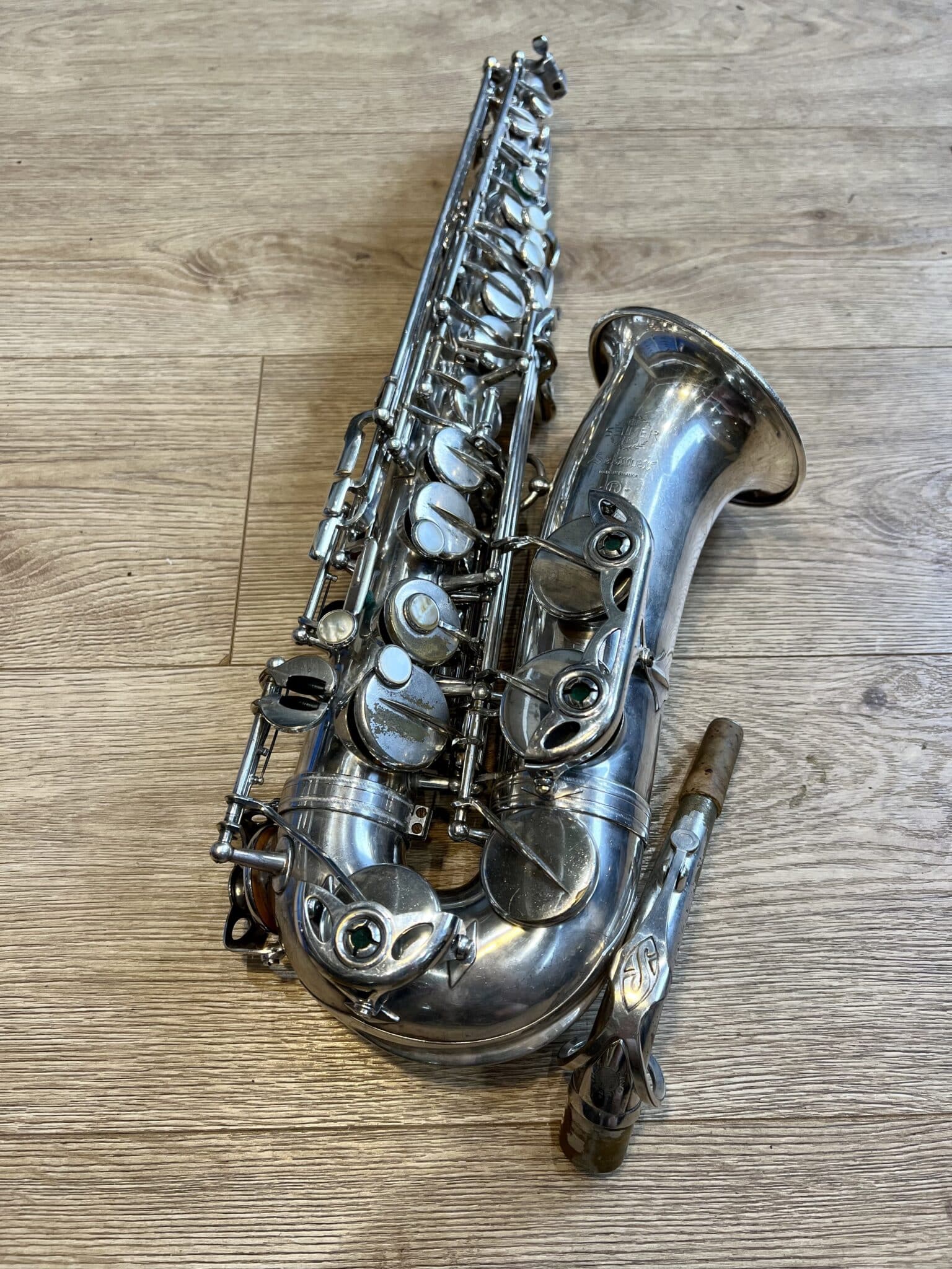 Selmer Mark VI Saxophones | West Yorkshire Woodwind