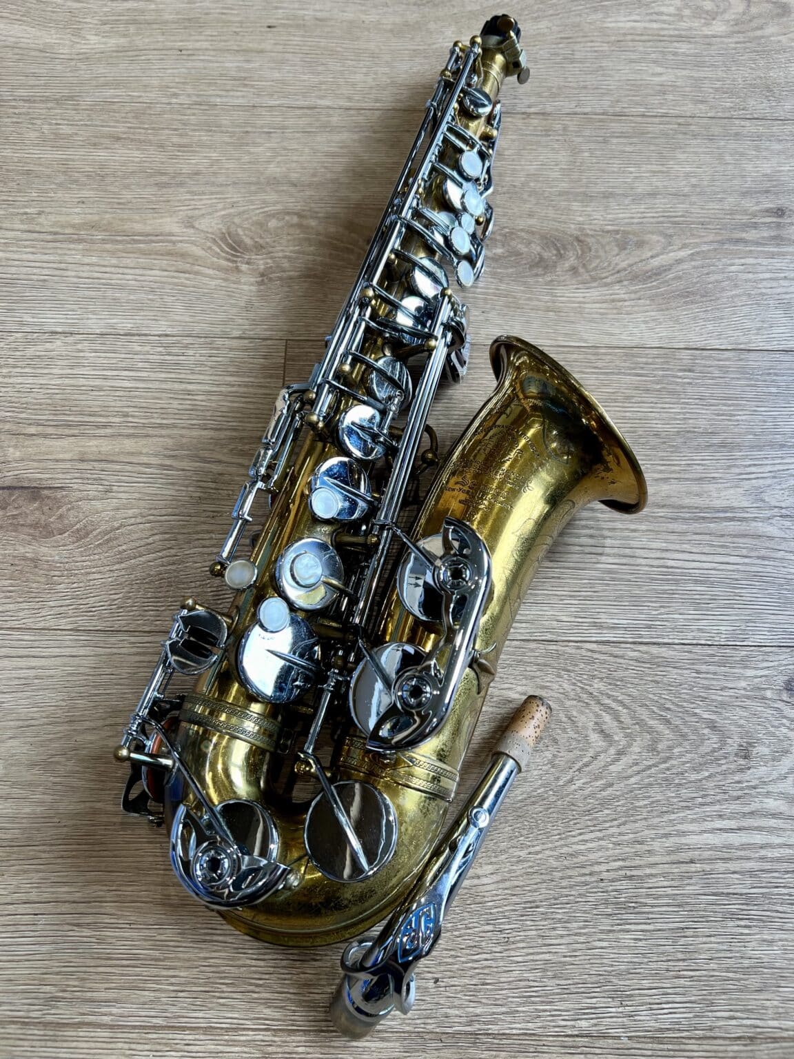 Selmer Mark VI Saxophones | West Yorkshire Woodwind