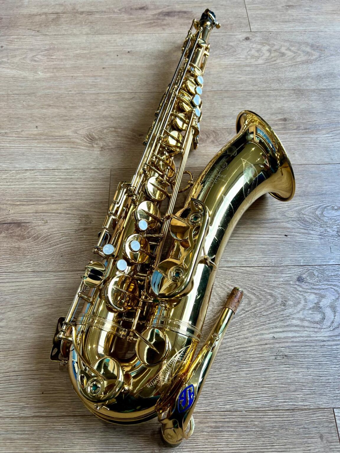 Selmer Mark VI Saxophones | West Yorkshire Woodwind