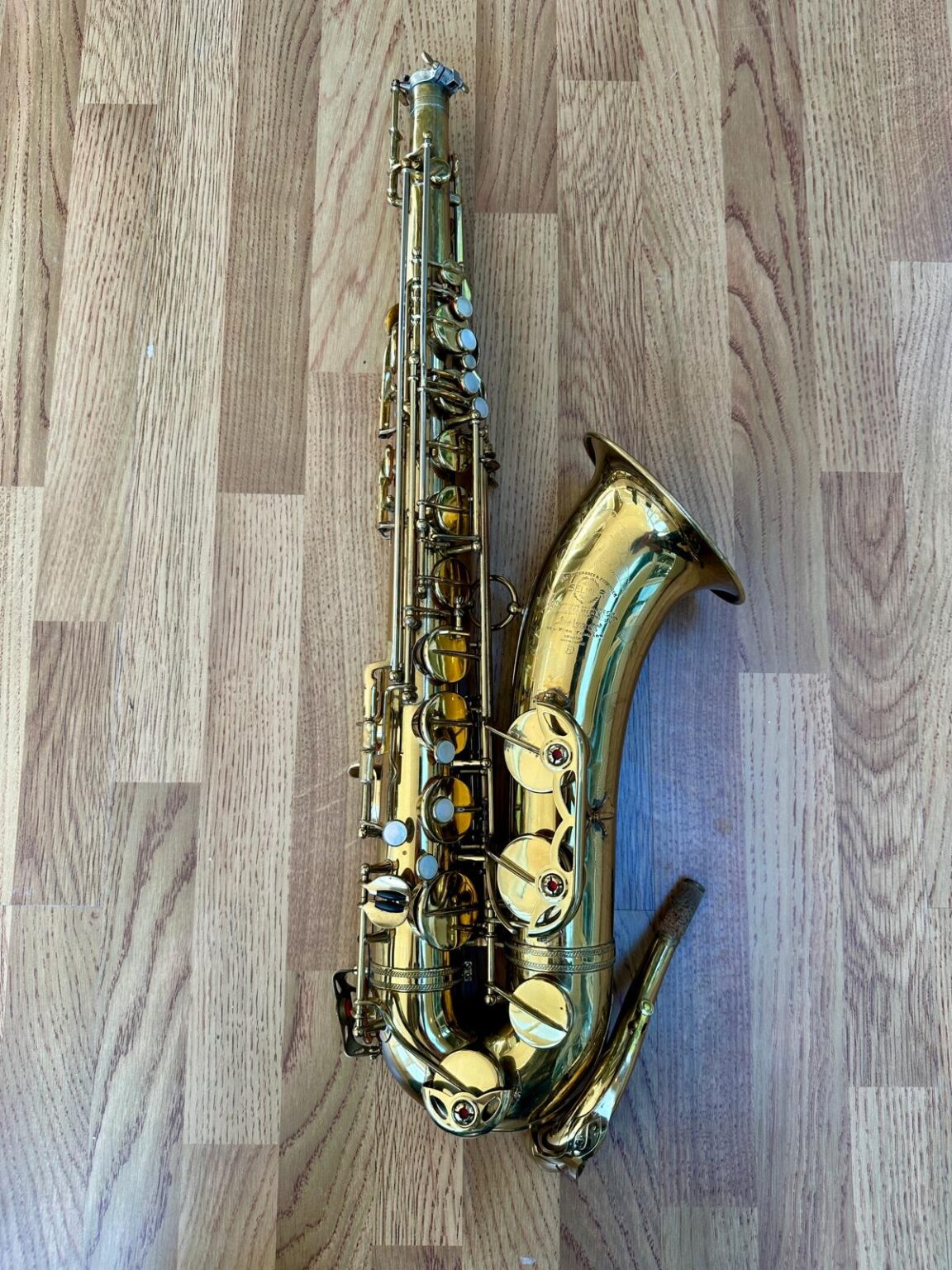 Selmer Mark VI Saxophones | West Yorkshire Woodwind